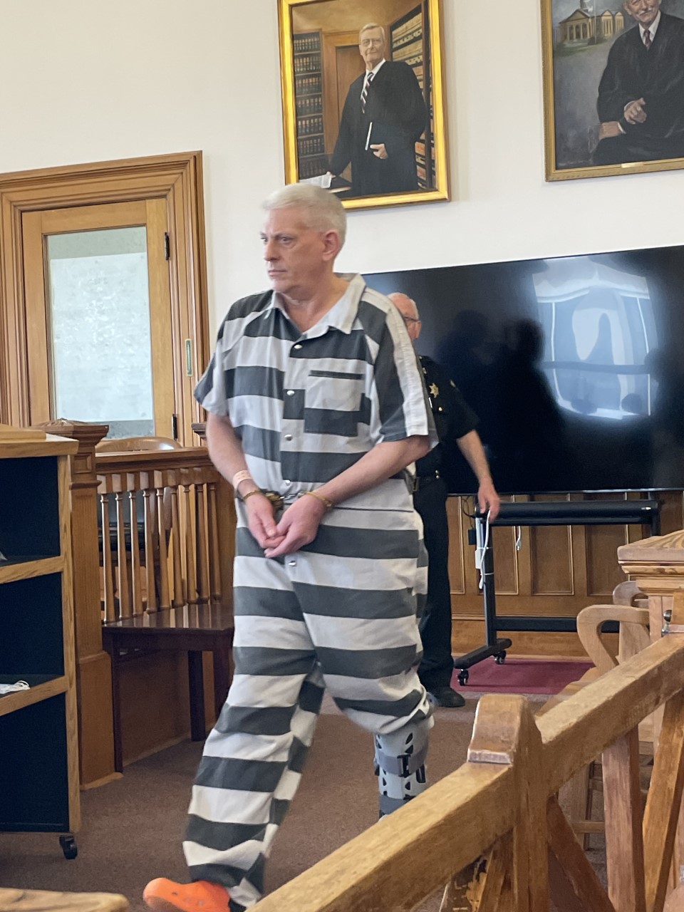 Rolison sentencing in county court delayed | News, Sports, Jobs ...